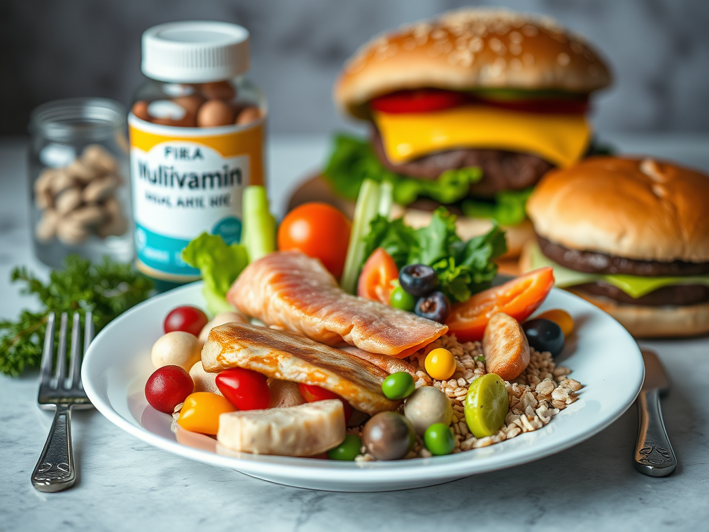 The Truth About Vitamins, Collagen, and Fast Food Myths – Zabeti Life ...